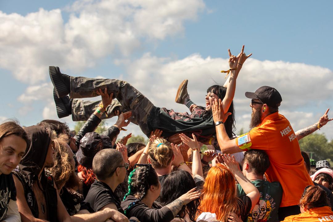 BLOODSTOCK REVEALS FINAL BANDS FOR 2025