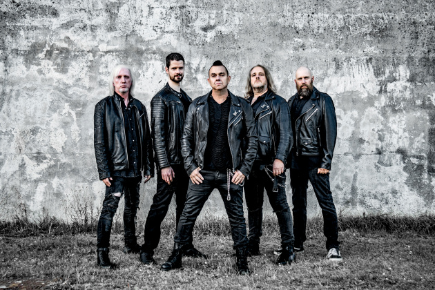 Dutch metal band MARTYR releases music video for new single, “Legions ...